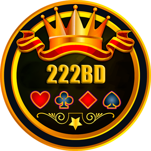 222BD – The official casino mascot inviting players to win big